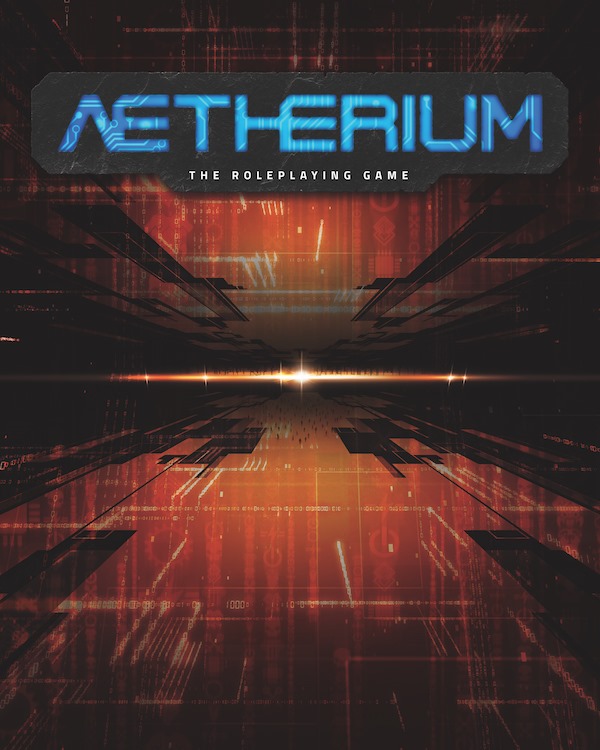 #35 – Playin’ and Slayin’ – Aetherium RPG Interview | the Basement of Death